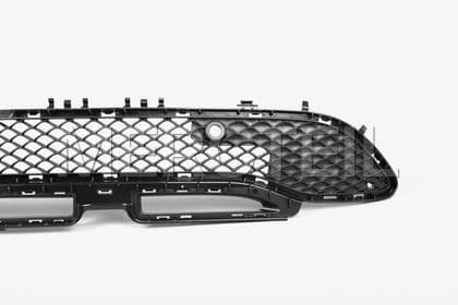Buy the spare part Mercedes-Benz A1568804200 cover bumper area
