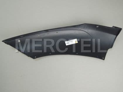 Buy the spare part Mercedes-Benz A1568850602 trim bumper