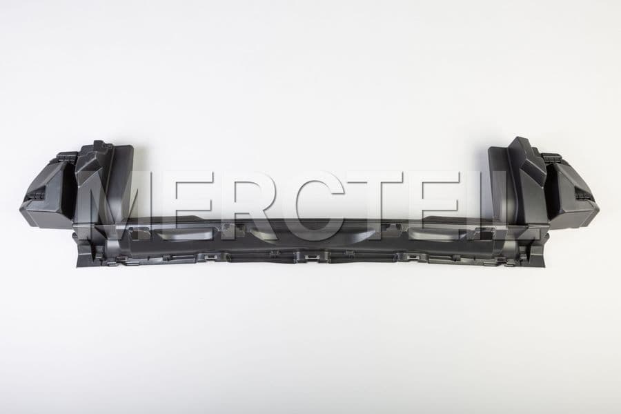 Buy the spare part Mercedes-Benz A1568851601 cover bumper area