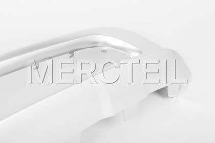 Buy the spare part Mercedes-Benz A1568851622 cover bumper area
