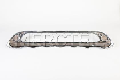 Buy the spare part Mercedes-Benz A1568851622 cover bumper area
