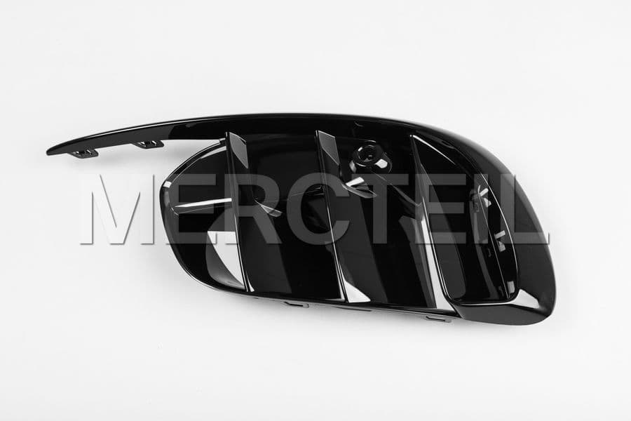 Buy the spare part Mercedes-Benz A1568851701 cover bumper area