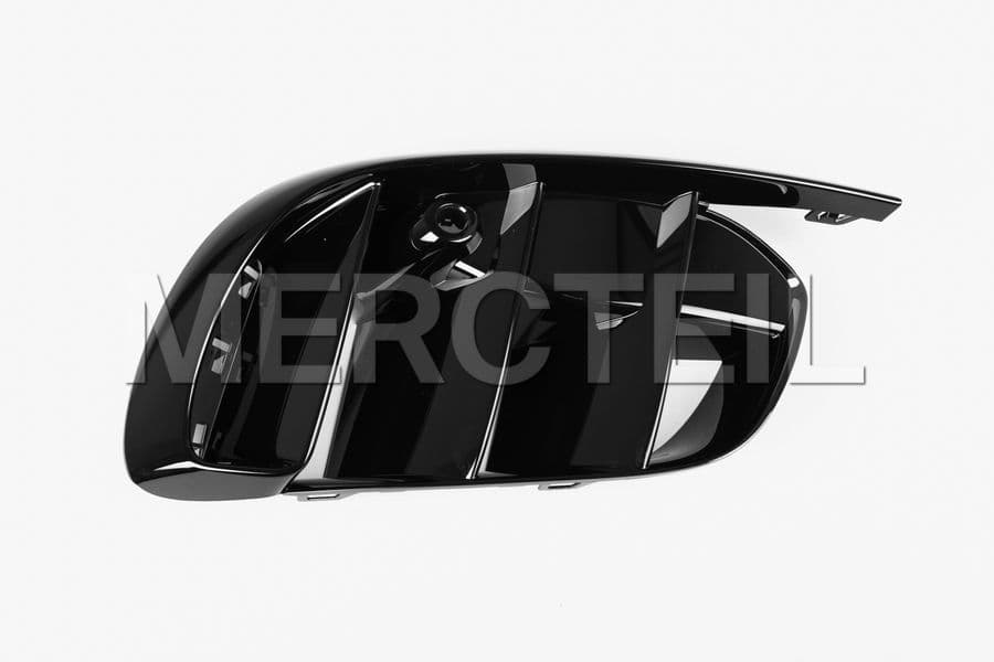 Buy the spare part Mercedes-Benz A1568851801 cover bumper area