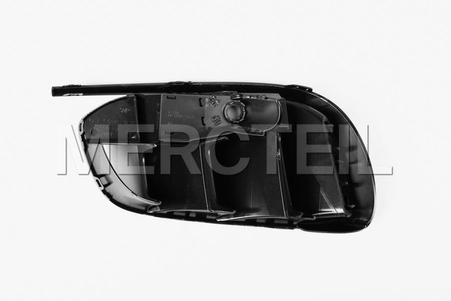 Buy the spare part Mercedes-Benz A1568851801 cover bumper area