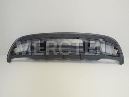 Buy the spare part Mercedes-Benz A1568853025 trim bumper
