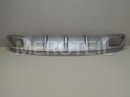 Buy the spare part Mercedes-Benz A1568853125 trim bumper