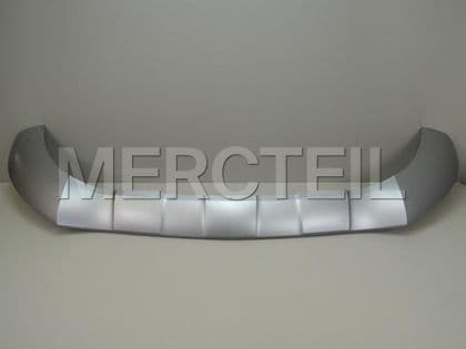 Buy the spare part Mercedes-Benz A1568853225 trim bumper