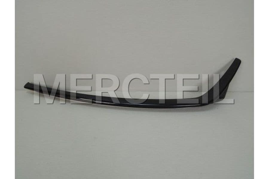 Buy the spare part Mercedes-Benz A1568853501 side spoiler