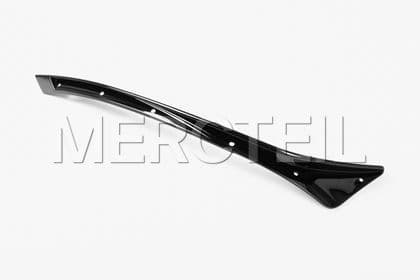 Buy the spare part Mercedes-Benz A1568853501 side spoiler