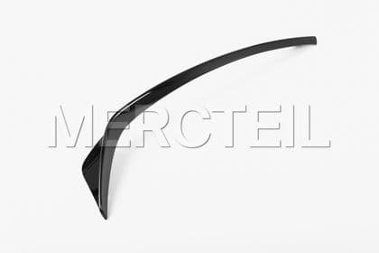 Buy the spare part Mercedes-Benz A1568853501 side spoiler