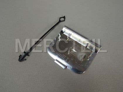 Buy the spare part Mercedes-Benz A1568853522 cover towing eye