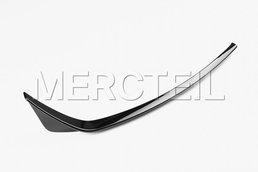 Buy the spare part Mercedes-Benz A1568853601 side spoiler