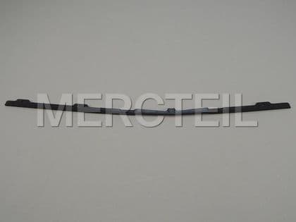 Buy the spare part Mercedes-Benz A1568853825 front spoiler
