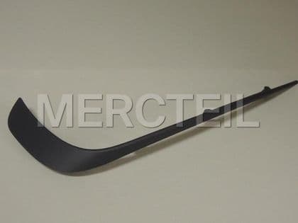 Buy the spare part Mercedes-Benz A1568853925 side spoiler