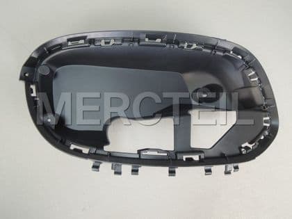 Buy the spare part Mercedes-Benz A1568854001 cover bumper area