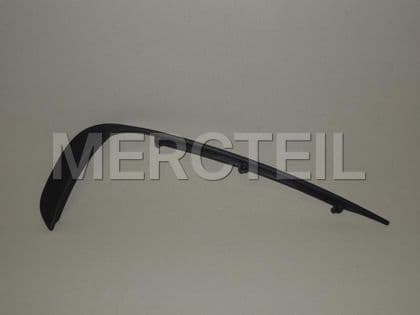 Buy the spare part Mercedes-Benz A1568854025 side spoiler