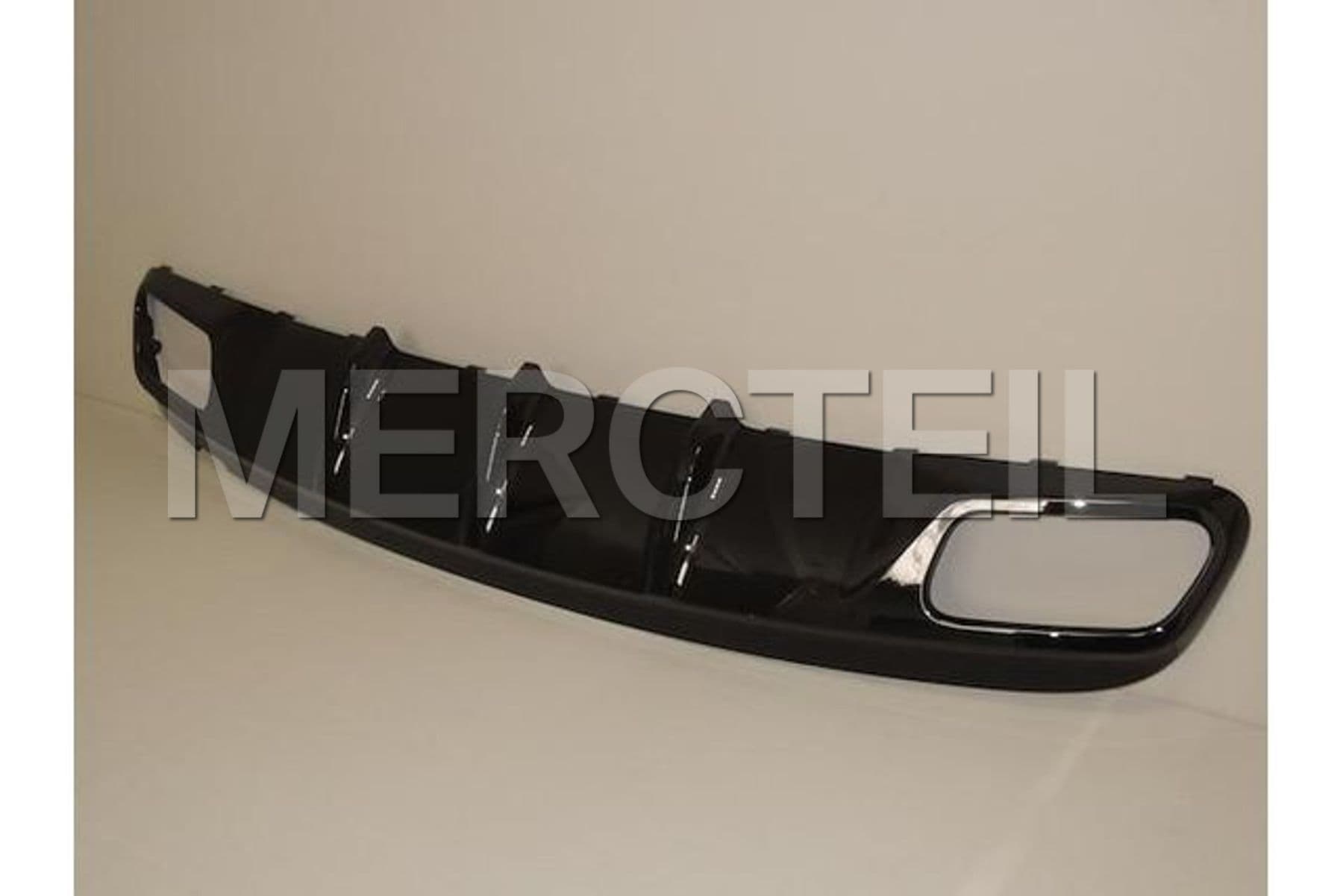 Buy the spare part Mercedes-Benz A1568854325 trim bumper