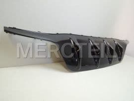 Buy the spare part Mercedes-Benz A1568856001 trim bumper