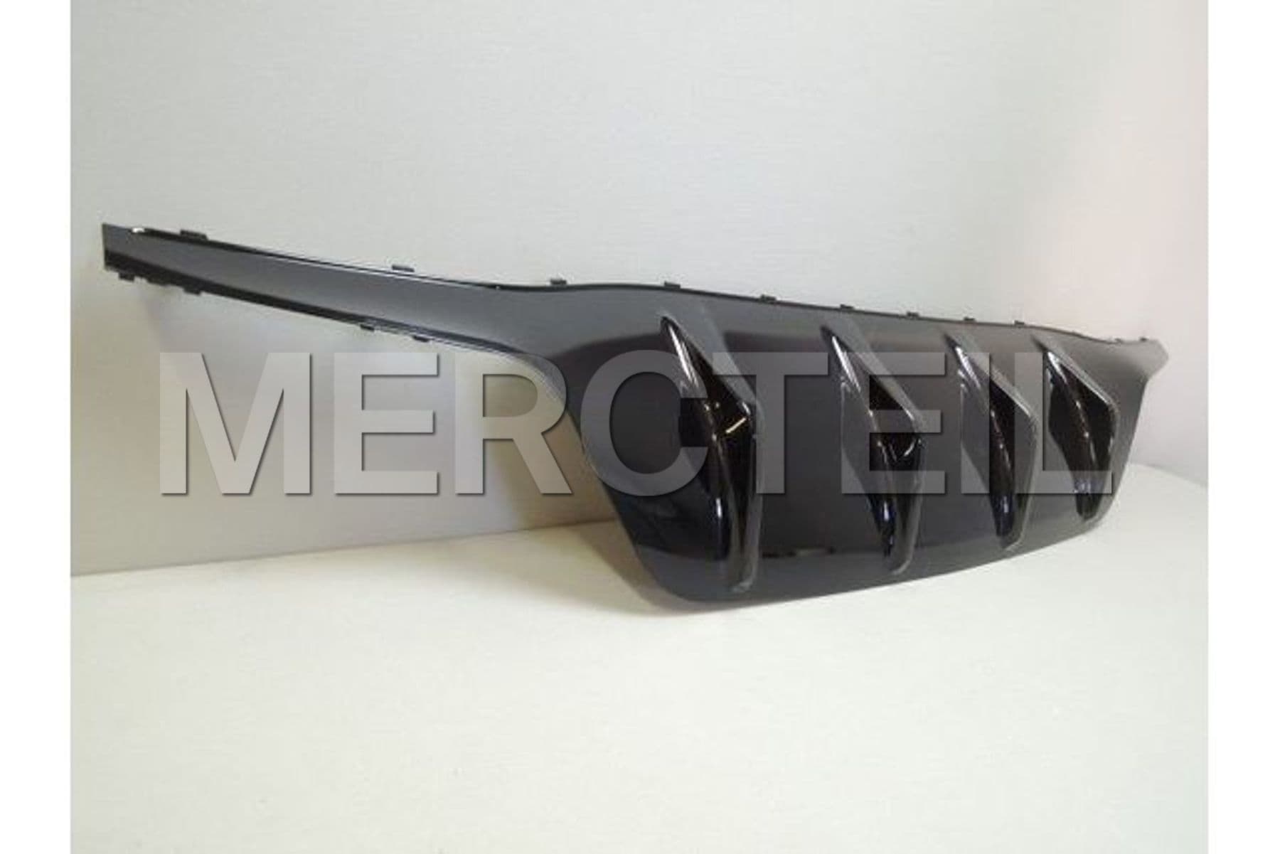 Buy the spare part Mercedes-Benz A1568856001 trim bumper