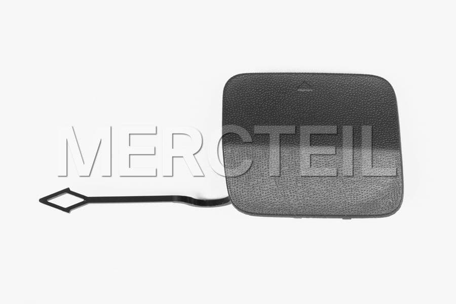 Buy the spare part Mercedes-Benz A1568856201 cover towing eye