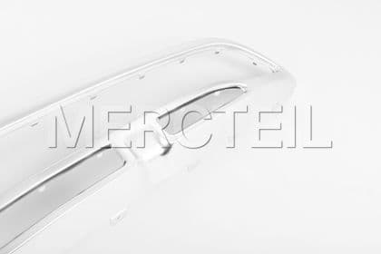 Buy the spare part Mercedes-Benz A1568858200 cover bumper area