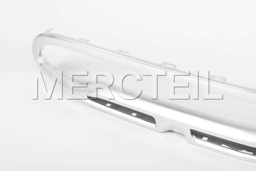 Buy the spare part Mercedes-Benz A1568858200 cover bumper area