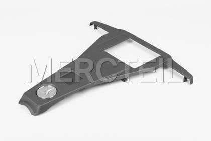 Buy the spare part Mercedes-Benz A1570103700 engine cover