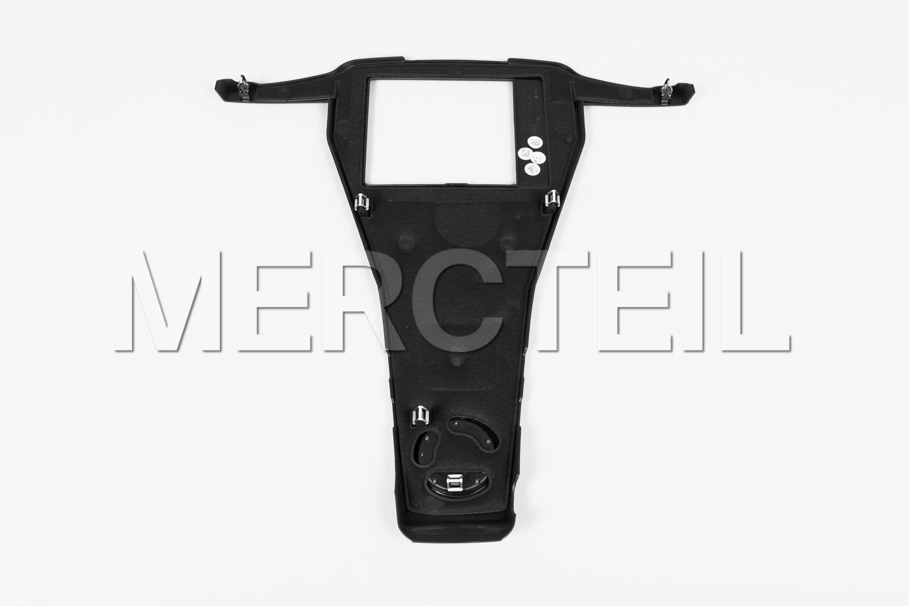 Buy the spare part Mercedes-Benz A1570103700 engine cover