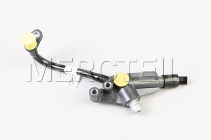 Buy the spare part Mercedes-Benz A1572000000 coolant line