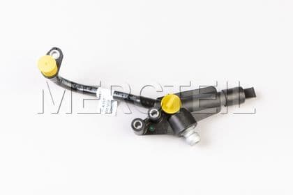 Buy the spare part Mercedes-Benz A1572000151 coolant line