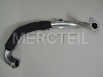 Buy the spare part Mercedes-Benz A1591801020 oil return line