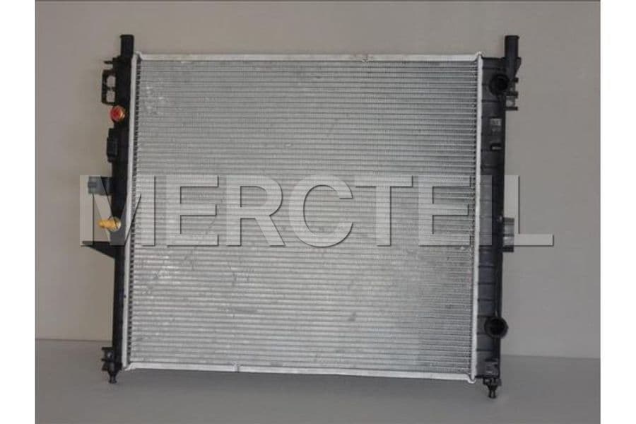 Buy the spare part Mercedes-Benz A1635000003 kit radiator