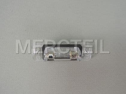 Buy the spare part Mercedes-Benz A1638200066 lens