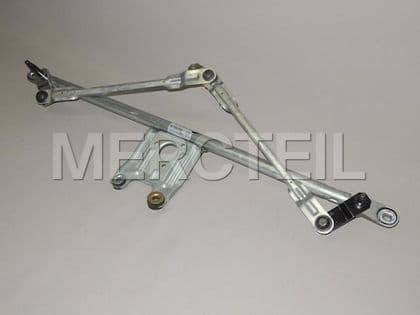 Buy the spare part Mercedes-Benz A1638200241 linkage