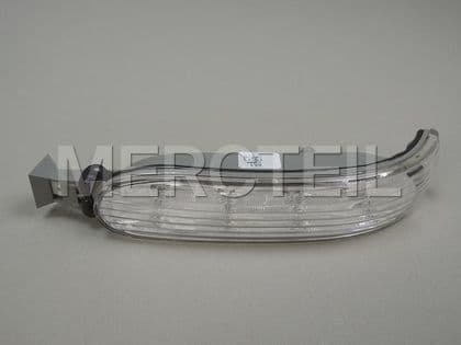 Buy the spare part Mercedes-Benz A1638200321 blinker lamp