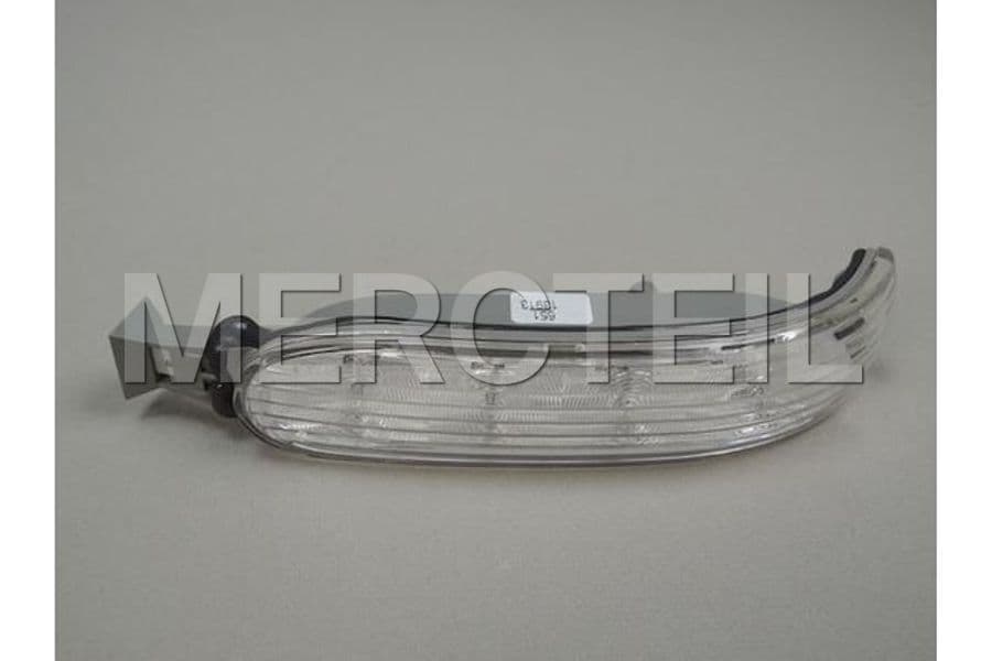 Buy the spare part Mercedes-Benz A1638200321 blinker lamp