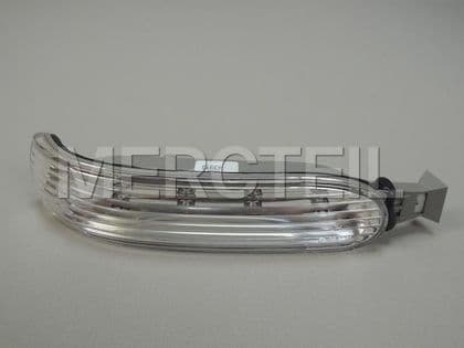 Buy the spare part Mercedes-Benz A1638200621 blinker lamp
