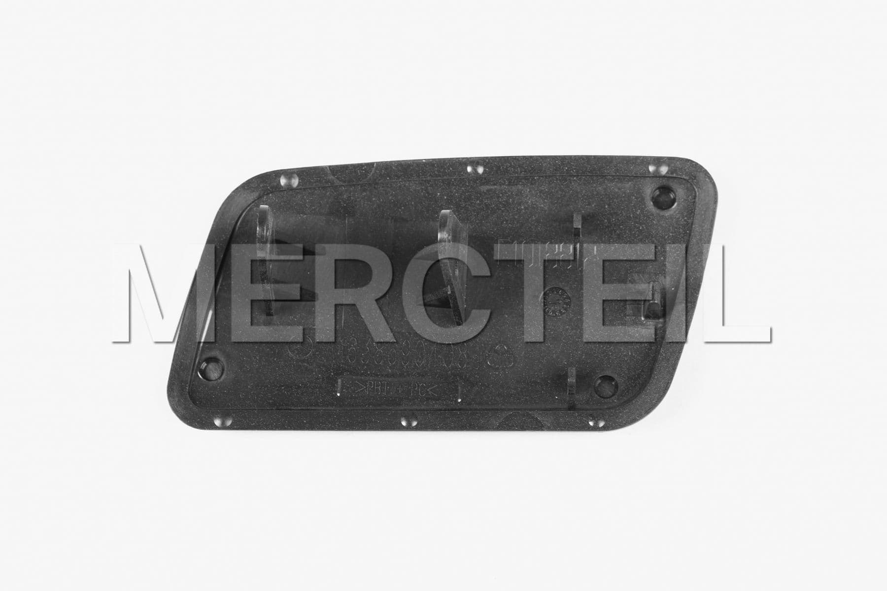 Buy the spare part Mercedes-Benz A16386904089999 covering