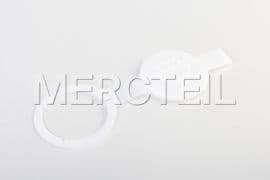 Buy the spare part Mercedes-Benz A1638690508 covering