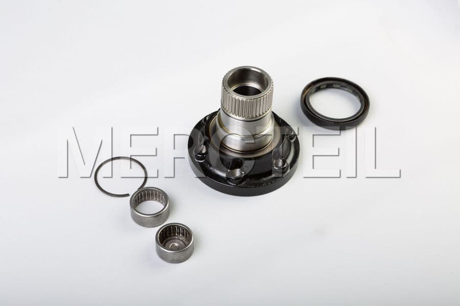 Buy the spare part Mercedes-Benz A1642820182 flange