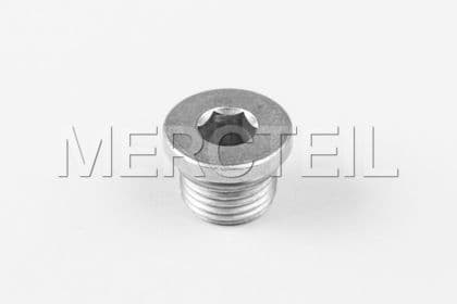 Buy the spare part Mercedes-Benz A1643310056 screw plug