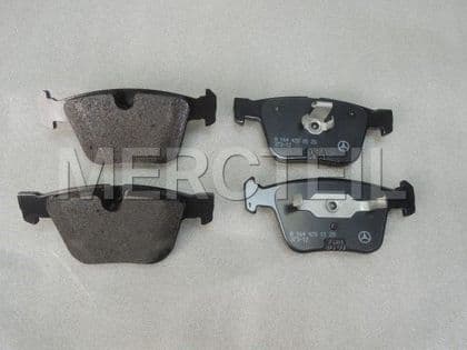 Buy the spare part Mercedes-Benz A1644201020 ts brake pad