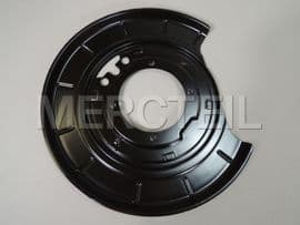 Buy the spare part Mercedes-Benz A1644230120 protective plate