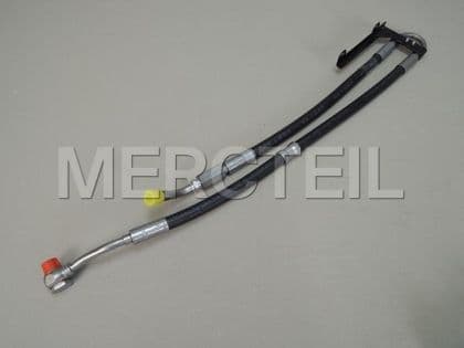 Buy the spare part Mercedes-Benz A1644600124 return line