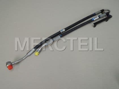 Kaufen Sie das Ersatzteil Mercedes-Benz A1644600124 leitung