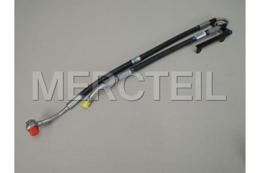 Buy the spare part Mercedes-Benz A1644600124 return line