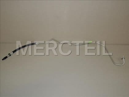 Buy the spare part Mercedes-Benz A1645003672 oil cooler line