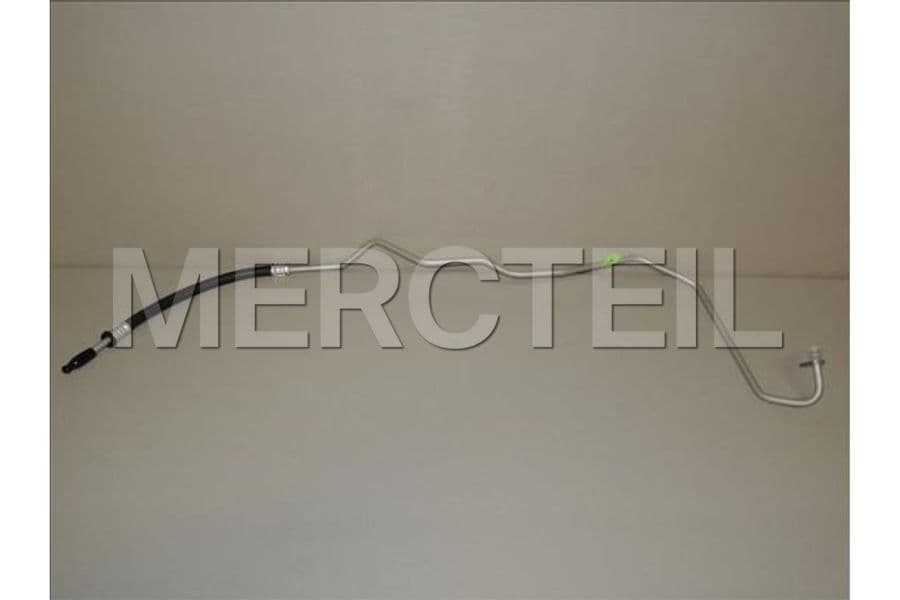 Kaufen Sie das Ersatzteil Mercedes-Benz A1645003672 oelkuehlerltg