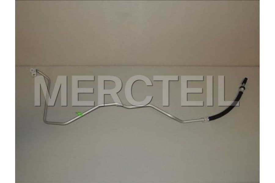 Buy the spare part Mercedes-Benz A1645003672 oil cooler line