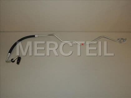 Buy the spare part Mercedes-Benz A1645004672 oil cooler line